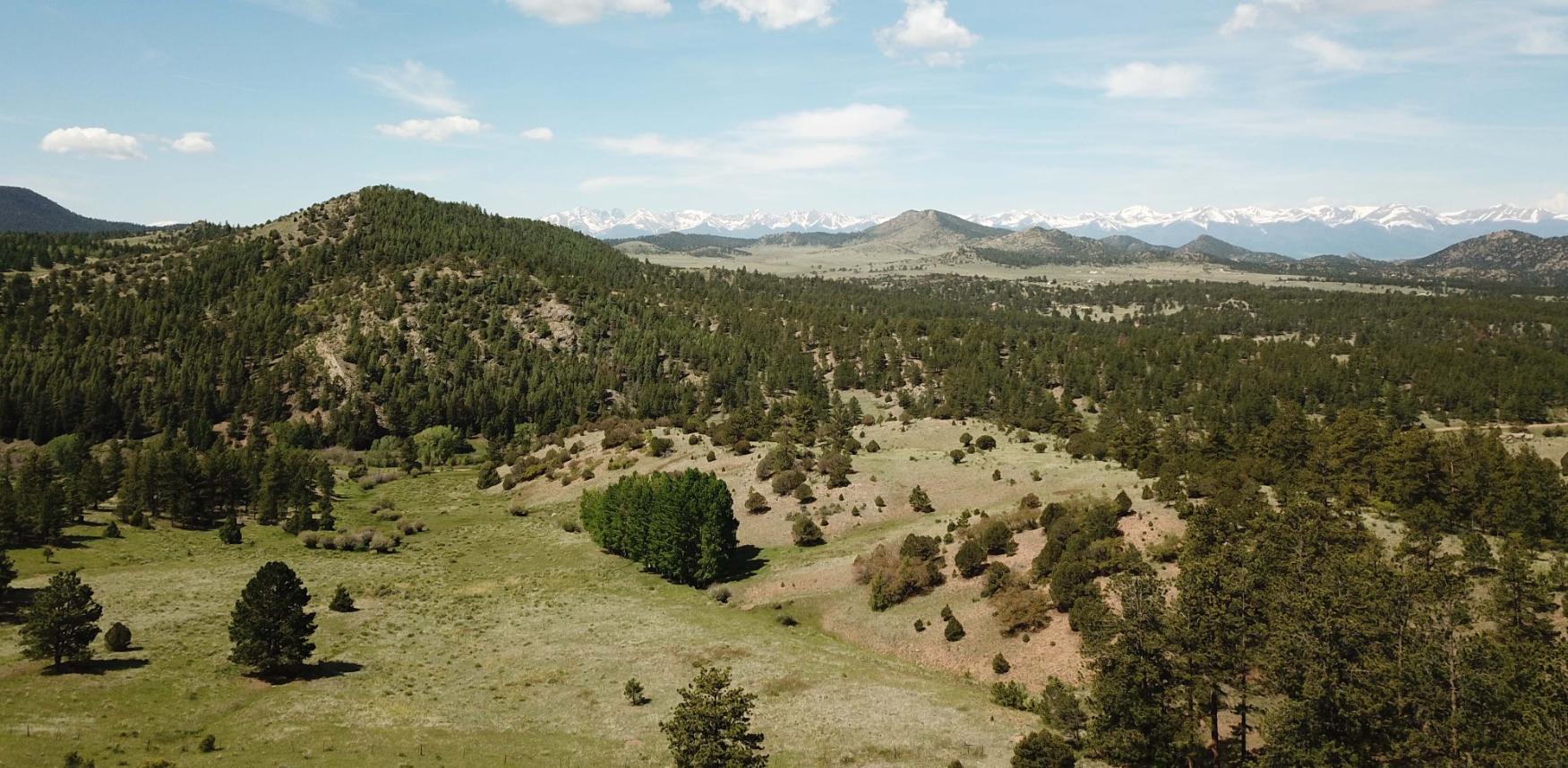 Bear Ridge Ranch - Rocky Mountain Ranch Land