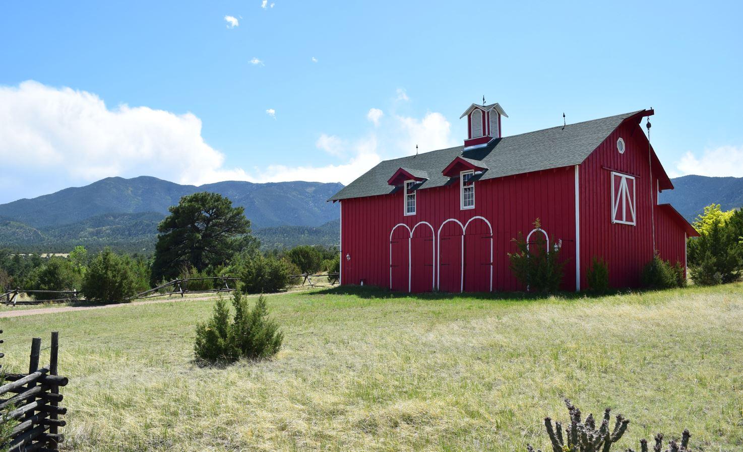 Double Heart Ranch - Rocky Mountain Ranch Land