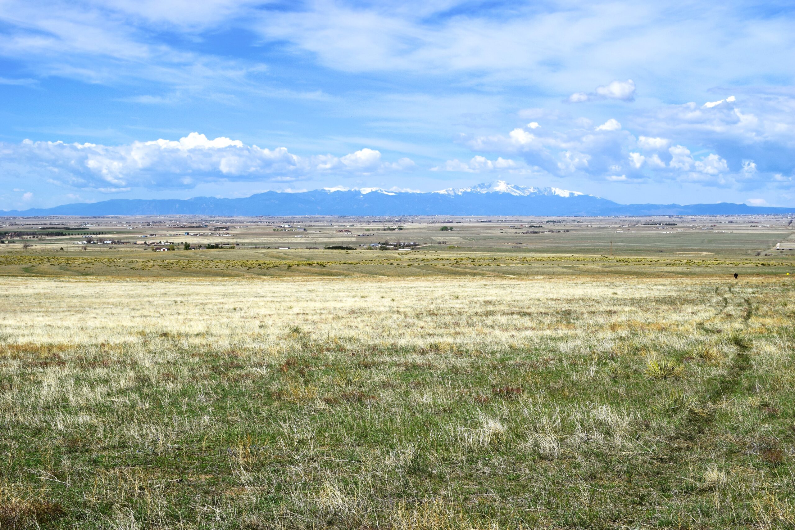 High Pasture 35 - Rocky Mountain Ranch Land